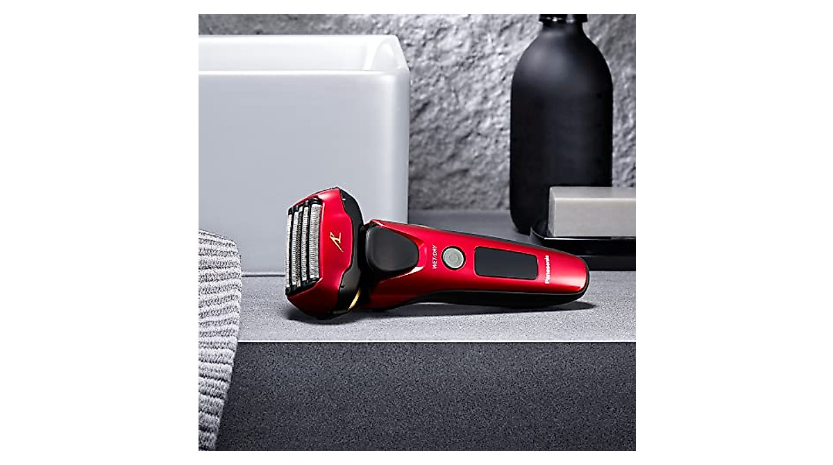 Panasonic ARC5 Electric Razor - Superior Shaving Experience