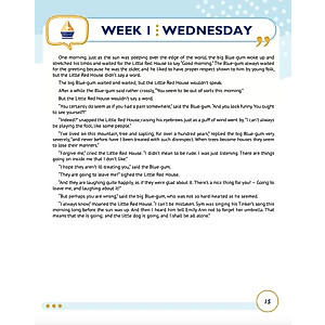 3rd Grade Common Core ELA (English Language Arts): Daily Practice Workbook | 300+ Practice Questions and Video Explanations | Common Core State ... Standards Aligned (NGSS) ELA Workbooks)