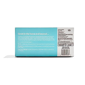 365 by Whole Foods Market, Flexible Drawstring Trash Bags 30GL, 25 Count