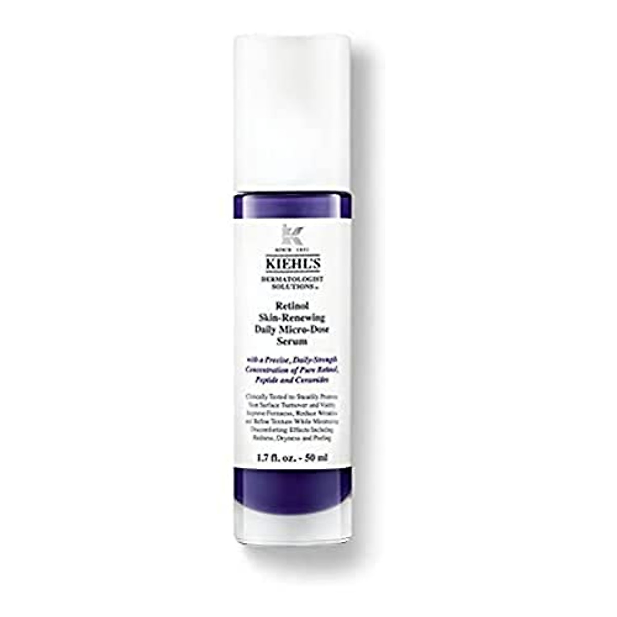 Kiehl's Retinol Skin-Renewing Daily Micro-Dose Serum, 1.7 fl oz / 50 mL