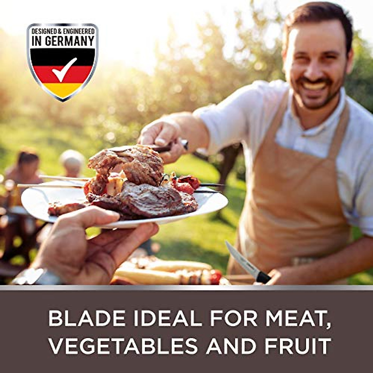 Mueller Steak Knives