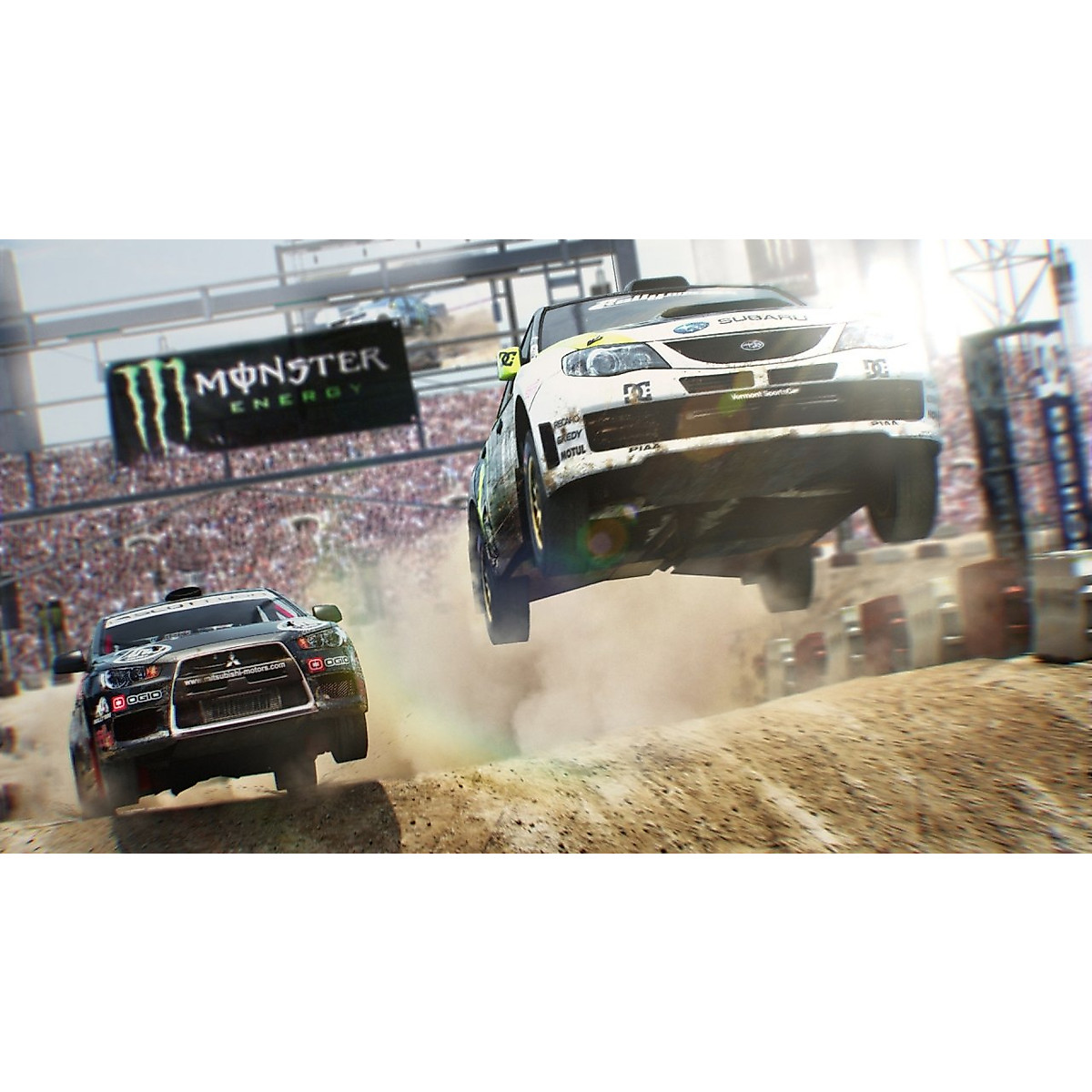 Dirt 2 - Xbox 360