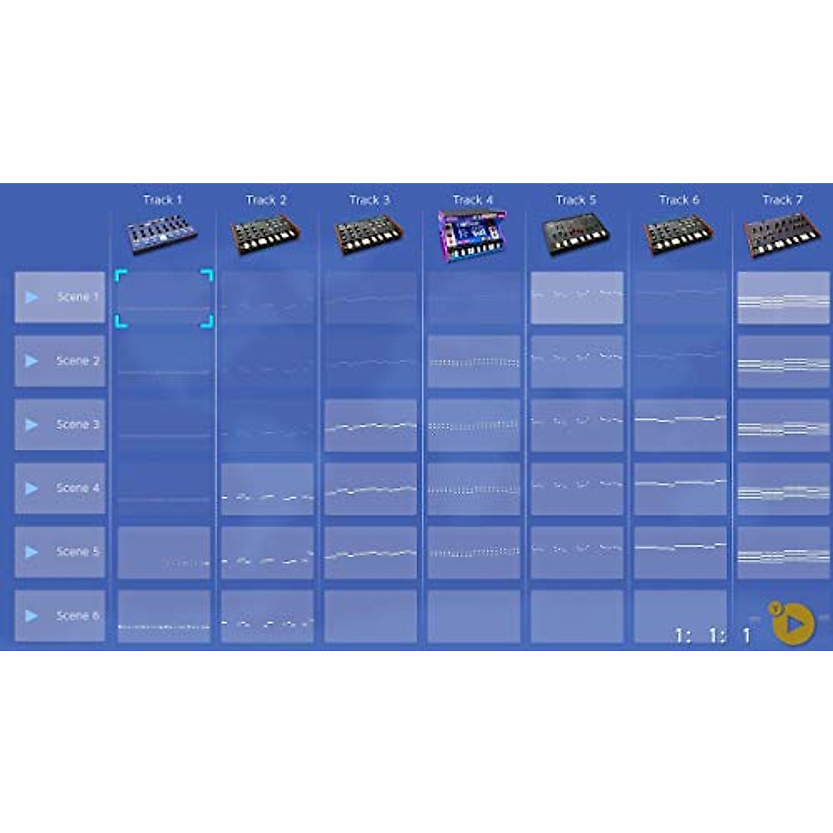 KORG Gadget for Nintendo Switch – Nintendo Switch