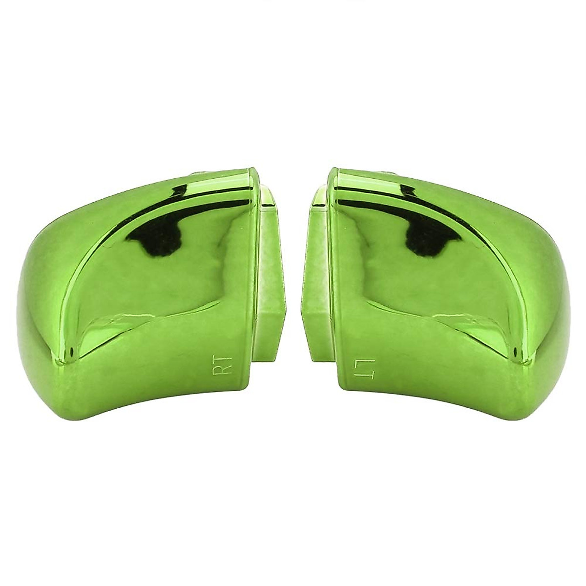 Replacement Buttons & Tools Kit for 360 Joystick, 360 Controller RB LT RT Buttons Screwdriver Set(Green)