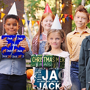 Awsundiy Personalized Gift Wrapping Paper for Kids Women Men Boys Girls, Custom Name Wrapping Paper for Birthday Party Christmas Xmas, Gift Wrap Roll 29"x 20"