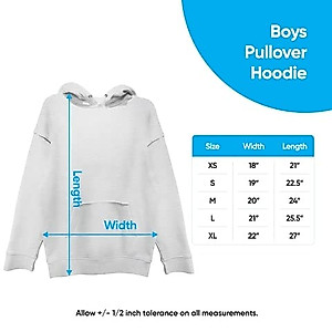 Boys Nightmare Before Christmas Hoodie - Nightmare Before Christmas Jack Skellington Cosplay Dress Up Costume Hoodie (Black White, Large)