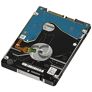 Seagate 1TB Laptop HDD SATA 6Gb/s 128MB Cache 2.5-Inch Internal Hard Drive (ST1000LM035) (Renewed)
