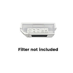 McbeAn Dust Box Compatible for Ecovacs Compatible for Deebot T20/T20MAX/T20PRO Robot Vacuum Cleaner Replacement Accessories Garbage Box