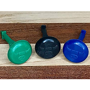 GRILL PINZ - Essential Grilling Accessory - Attach and Combine Food While Cooking (Better Than Grill Skewers) - Perfect for Attaching Bacon to Meat on The Grill (32 Pack)