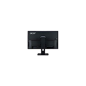 Acer ET322QU Abmiprx 31.5" WQHD (2560 x 1440) IPS Monitor with AMD FREESYNC Technology (Display Port, HDMI 1.4 Port & VGA Port)