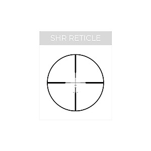 Maven RS.2-2 -10x38mm SFP Ultralight Hunting Rifle Scope (SHR)