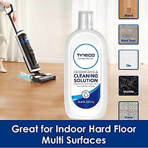 Tineco Floor ONE S5 PRO 2 Cordless Wet Dry Vacuum Smart Hardwood Floor Cleaner Machine Floor Cleaning Solution