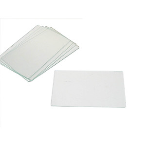 Premiere CA6101 Bx/72 Premeire Large Glass Microscope Slides, Ground Edges, 3" x 2", 1 mm Thick