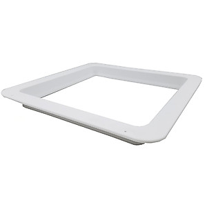 Ventline RV Roof Vent Smoke w/ 12 Volt Fan, Putty & Screws