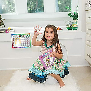 Updated Kenson Kids “I Can Do It!” Potty Chart Toilet Training System!