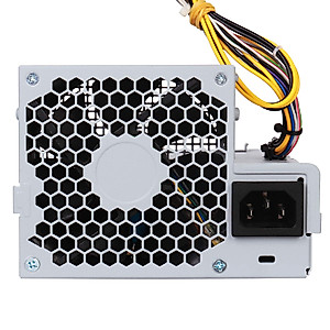 Li-Sun 503376-001 240W Power Supply Replacement for HP Elite 8000 8100 8200 SFF Pro 6000 6005 6200 HP-D2402A0 HP-D2402E0 DPS-240RB 508151-00 613763-001 611481-001 613762-001 503375-001 HP Power Supply