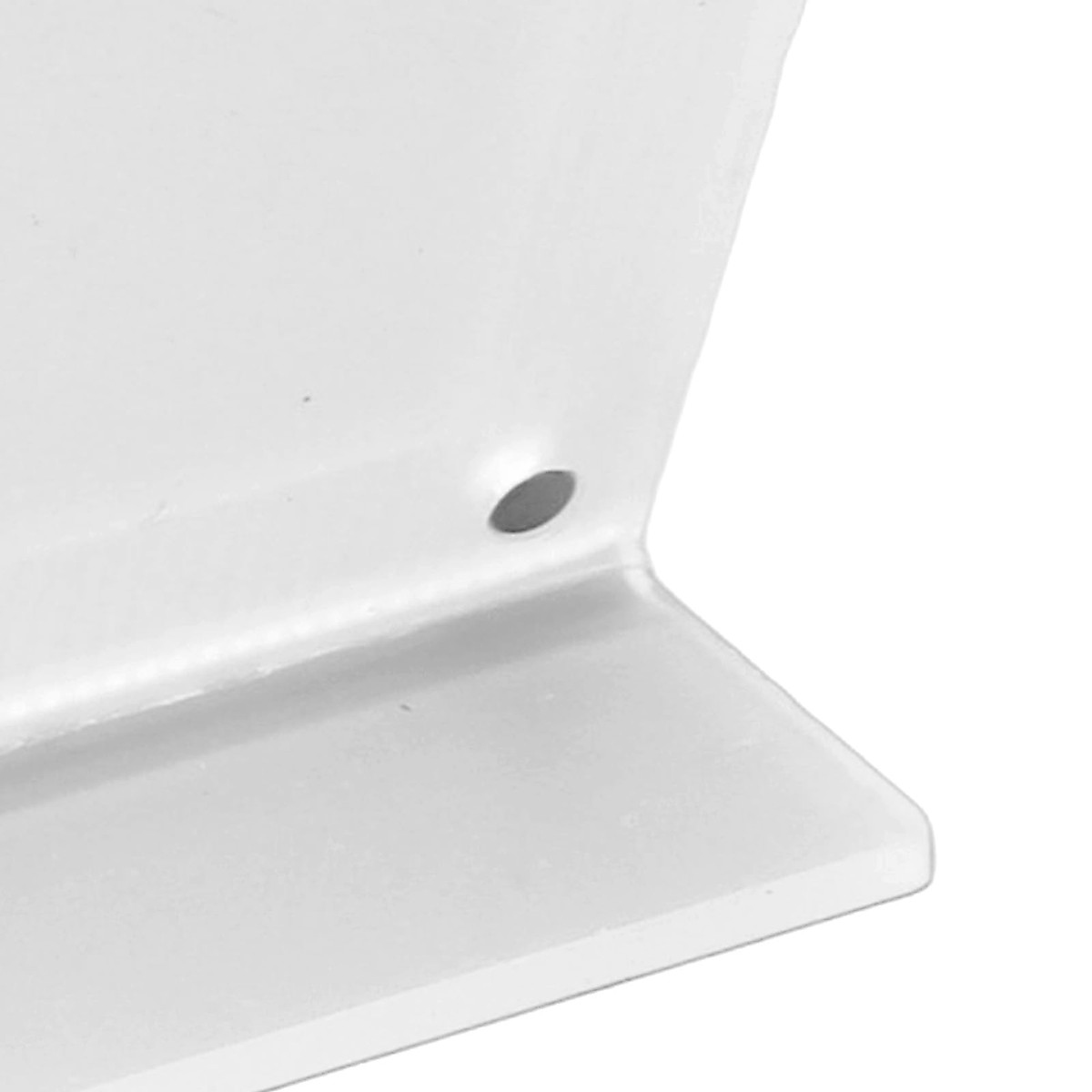 Haofy Desktop Picture Frame, Acrylic Sturdy Picture Frame Simple Cleaning Decorative For Movie Ticket (Transparent (Wave Pattern))