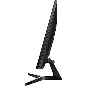 SAMSUNG 2021 34" Class Ultrawide Monitor Flat 3 for Business and Student, 21:9 Wide Screen, 3440 x 1,440 Ultra WQHD, 4ms Response Time, 75Hz Refresh Rate, PBP and PIP w/Ghost Manta Accessories