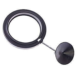 Fish Feeding Round Aquarium Fish Tank Ring Feeder Floating Food Circle 7.5cm