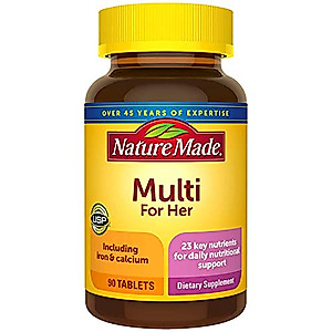 Nm Essential Woman Multi Size 90ct