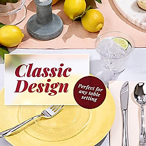 Prestee Clear Plastic Party Cups Disposable - PET Clear Water Plastic Cup Disposable - Plastic Wine Cups - Clear Disposable Cups - Small Cups - Plastic Drinking Cups (50ct 9oz)