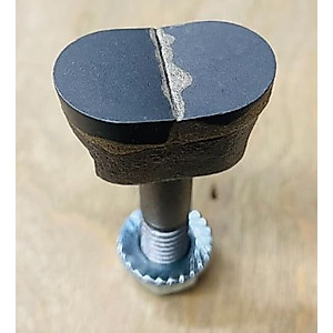 Aftermarket Stump Grinder Teeth 16 PACK (Compatible with Vermeer® Yellow Jacket®)