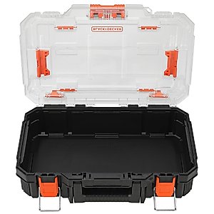 BLACK+DECKER MATRIX 20V MAX* Cordless 4-Tool Combo Kit with Storage (BDCDMT1204KITC1)