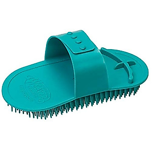 Massage Brush, Teal (69-6005-TE)