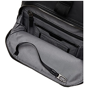 TUMI(トゥミ) Men's Business Bag, Black (Black 19-3911tcx), One Size