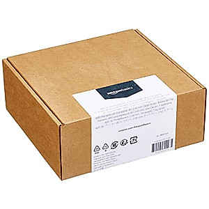 Amazon Basics ABS 3D Printer Filament, 2.85 mm, Dark Gray, 1 kg Spool