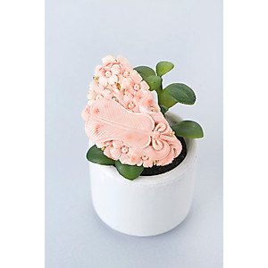 NASCHENKA Traditional Korean Hanbok brooch pin accessories gemstone jewelry for women moms gift