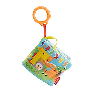 Fisher-Price - 1-to-5 Activity Book