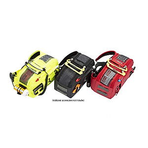 Mueller Sports Medicine Medi Kit First-in Sidepack, for Men and Women, High Viz Yellow, One Size, 1 Pack