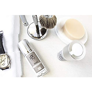 KPS Essentials Organic Renu Cream - 1oz | Hyaluronic Acid, Vitamin C Skincare | Redefine Eye Cream | Dark Spot Corrector | Reduce Puffiness | Crepe Correcting