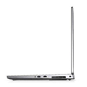 Dell Precision 7740 Laptop, 17.3 FHD (1920x1080) Non-Touch, Intel Xeon E-2276M, 32GB RAM, 512GB SSD, NVIDIA Quadro RTX 3000, Windows 10 Pro (Renewed)