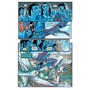 Avatar: The High Ground Volume 1