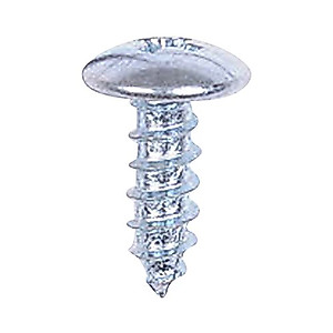 YesParts WP488729 Durable Refrigerator Screw Compatible with 488729 1159287 2262176 240512