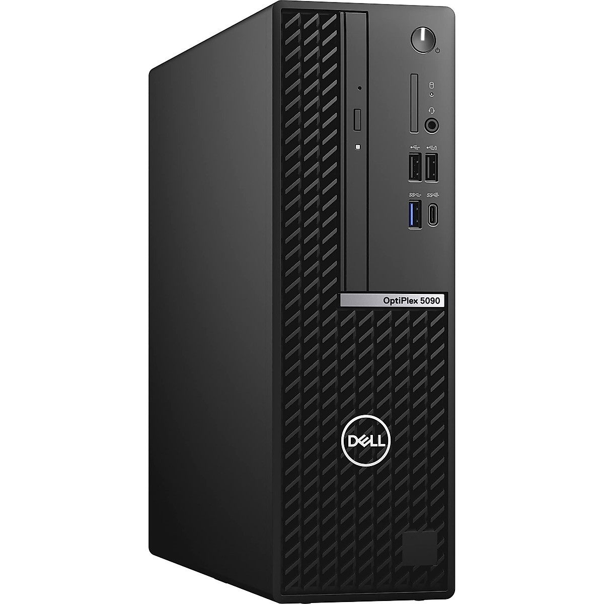 Dell OptiPlex 5000 5090 Desktop Computer - Intel Core i5 11th Gen i5-11500 Hexa-core (6 Core) 2.70 GHz - 8 GB RAM DDR4 SDRAM - 256 GB M.2 PCI Express NVMe 3.0 x4 SSD - Small Form Factor