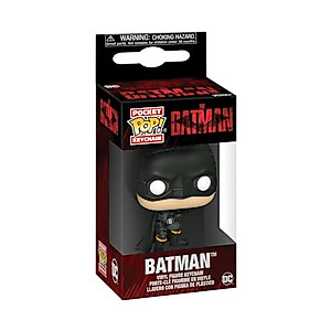 Funko Pop! Keychain: The Batman - Batman