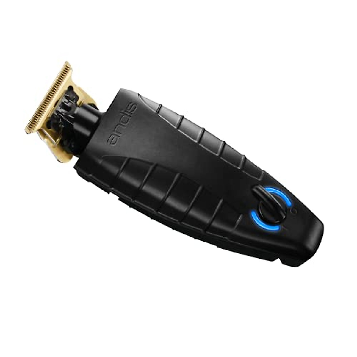 Andis 74100 GTX-EXO Professional Cord/Cordless Lithium-ion Electric Beard & Hair Trimmer with Charging Stand, Black