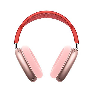 Tucana Silicone Earpad Case Compatible for AirPods Max, Earcup Cover Protector Pink