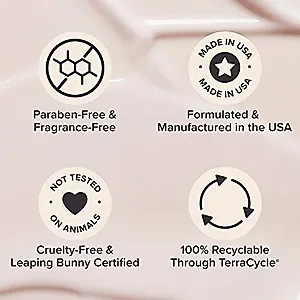 Paula's Choice SKIN PERFECTING 8% AHA Gel Exfoliant with Glycolic Acid Chamomile & Green Tea, 3.3 Ounce Pump Leave-On Gentle Exfoliator