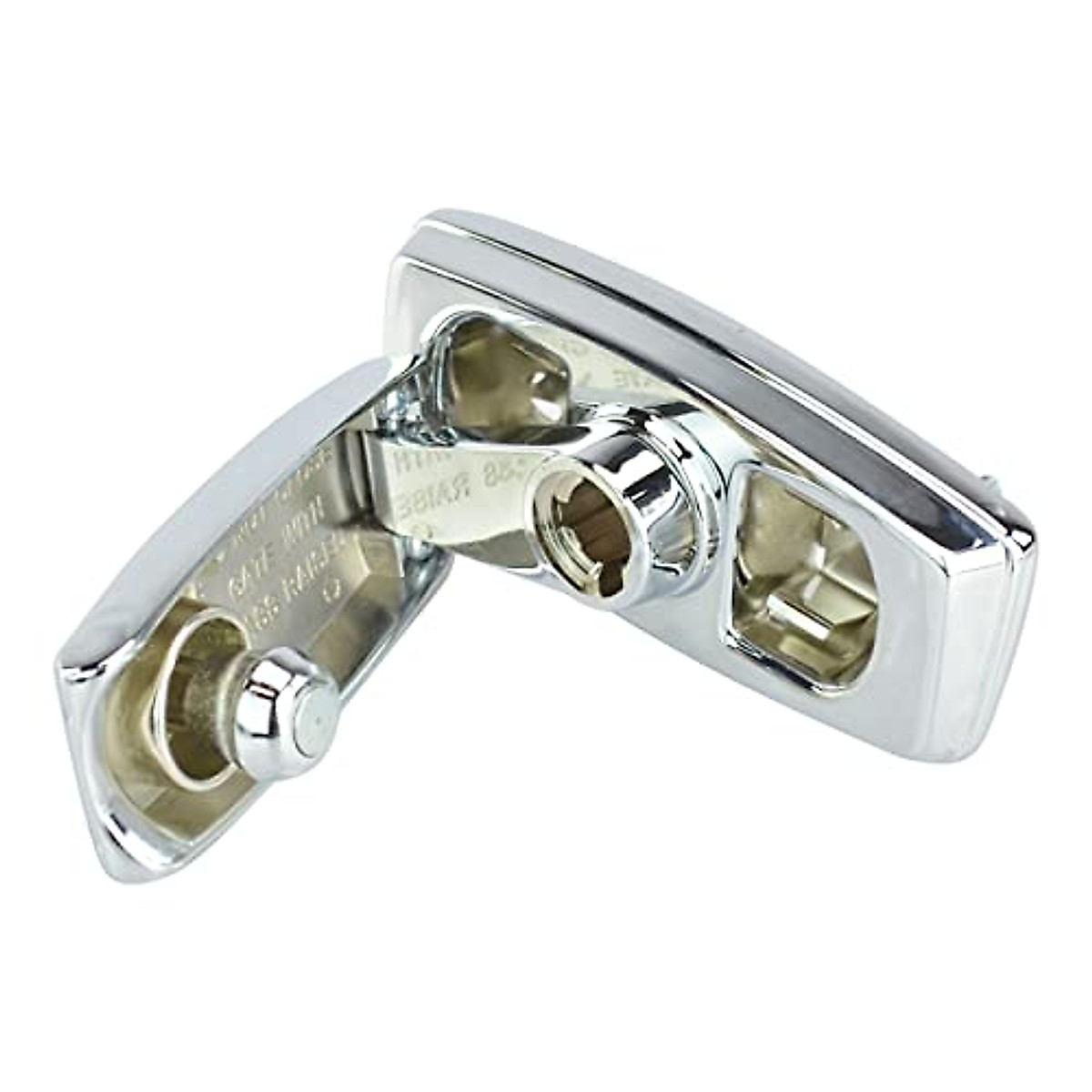 AM Autoparts Rear Outside Window Crank Tailgate Tail Gate Handle for 73-89 Blazer Suburban