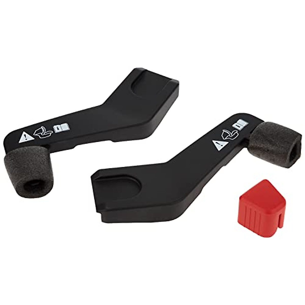 Thule Spring Car Seat Adapter (Maxi-COSI), Black, One Size