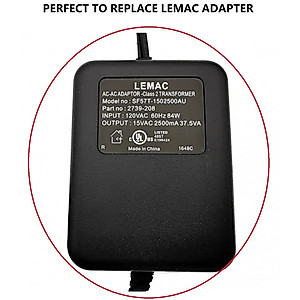 Acorn Stair Lift Charger/Transformer Power Supply for Acorn 120 and 130 Stair Lifts Made Before 2014