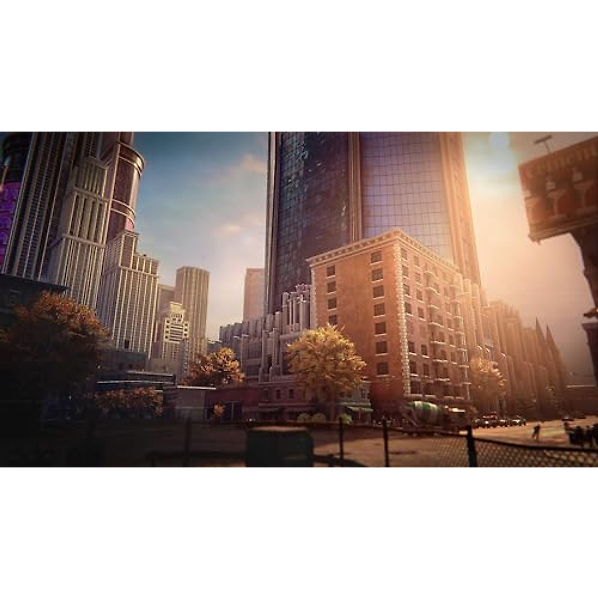 Saints Row The Third: Remastered (PS4)