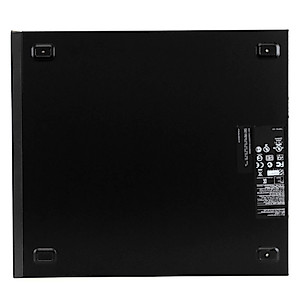 HP EliteDesk 800 G1-SFF, Intel Core i7-4770 3.4GHz, 16GB RAM, 2TB Hard Drive, DVDRW, Windows 10 Pro 64Bit (Cerfified Renewed)