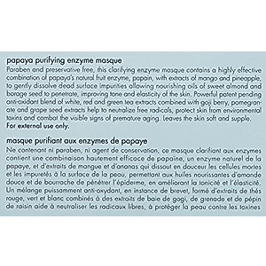 June Jacobs Papaya Purifying Enzyme Masque, 4 Fl Oz