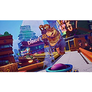 Crash 4: It's About Time