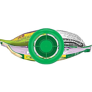 Plum Organics Mighty Morning Organic Toddler Food - Banana, Kiwi, Spinach, Greek Yogurt, and Barley - 4 oz Pouch - Organic Fruit and Vegetable Toddler Food Pouch